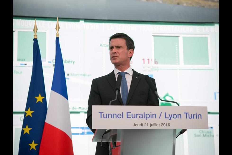 Urban hubs prioritised in French infrastructure programme | News ...